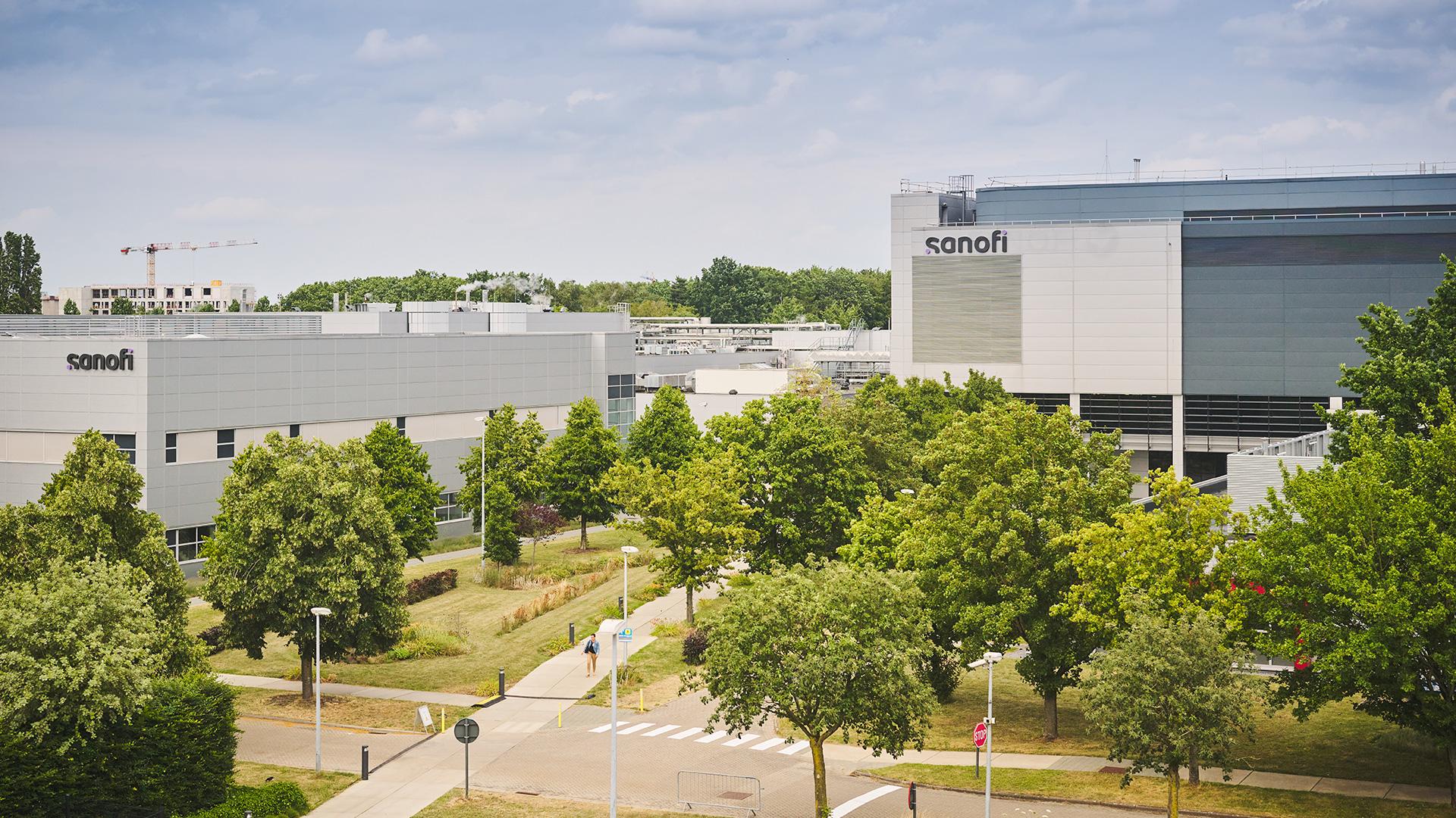 Sanofi en Belgique - Sanofi