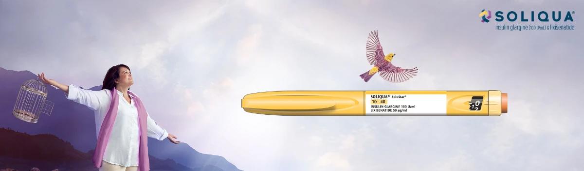 Soliqua - Sanofi India