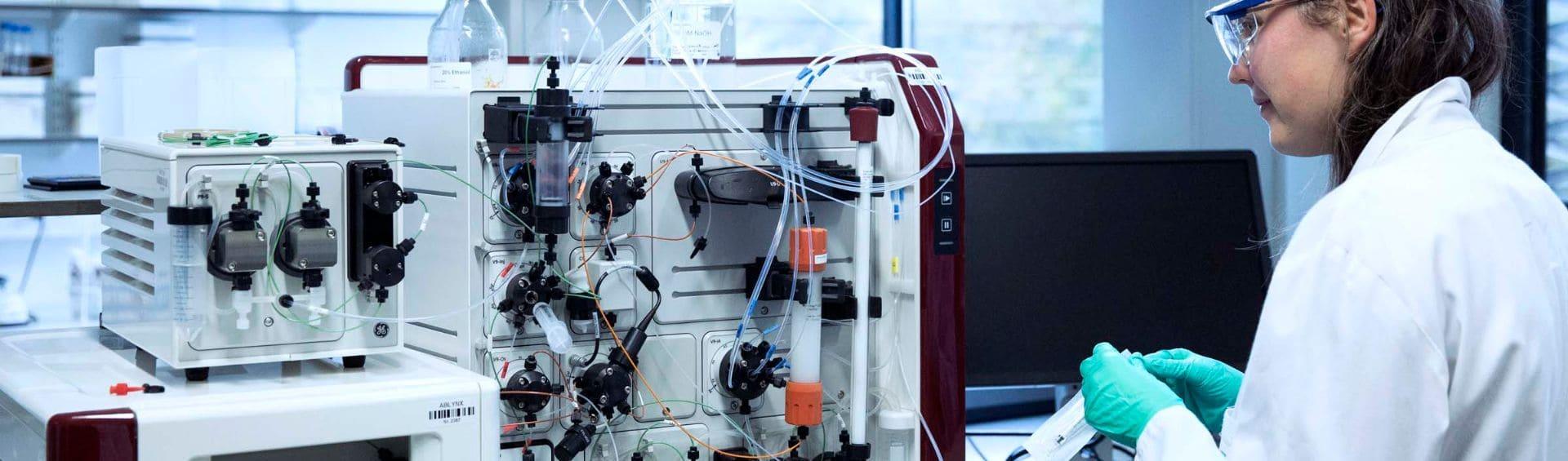 NANOBODY® Technology Platform | Sanofi