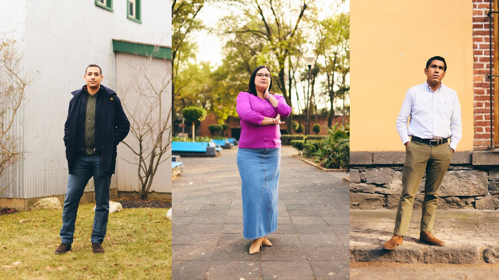 New voices join A Million Conversations