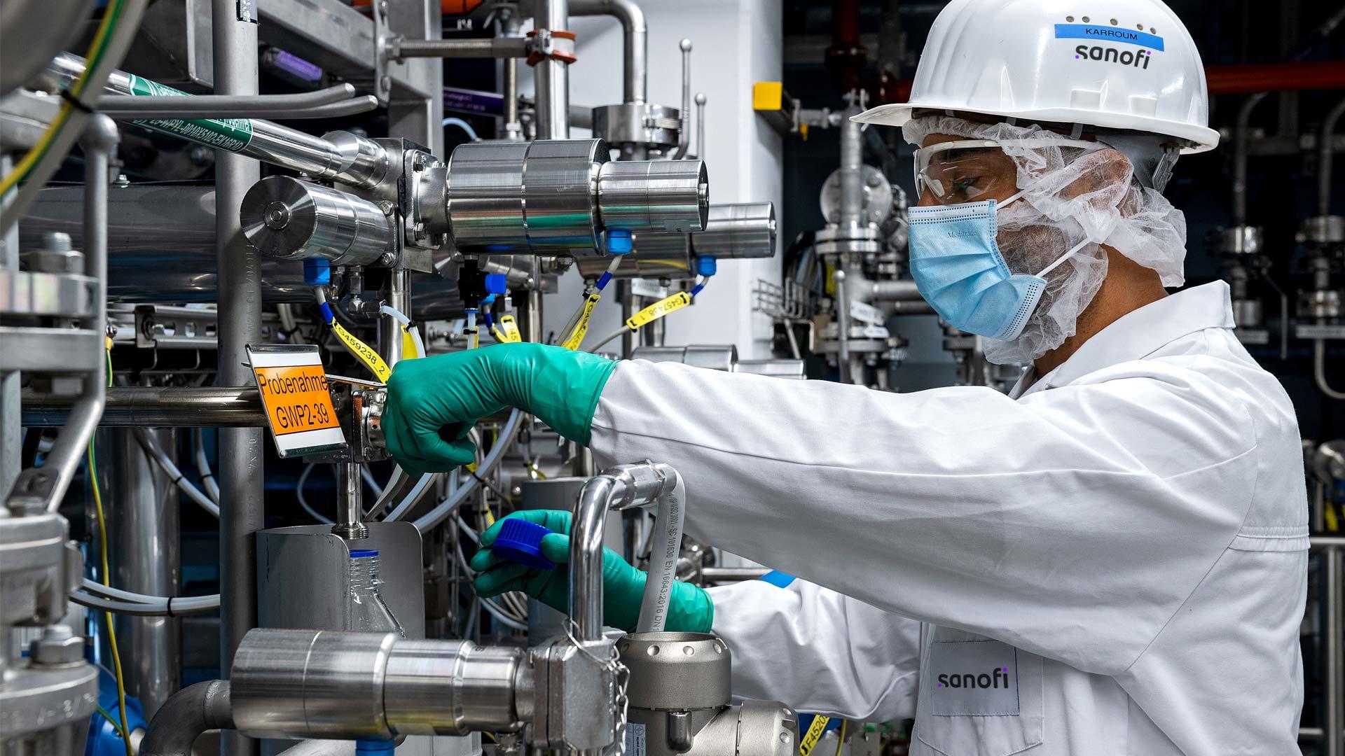 Un héritage d’impact - Sanofi