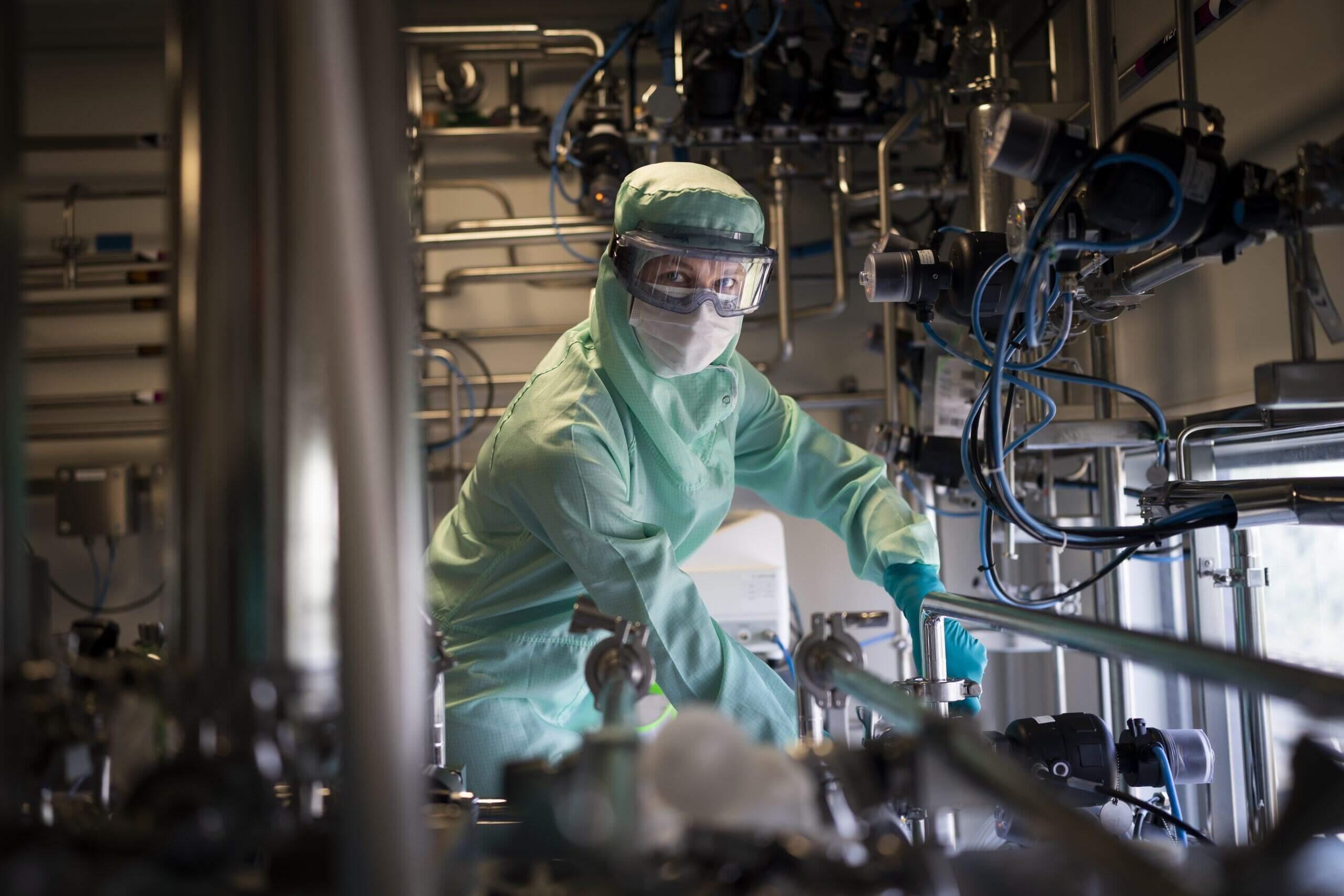 Exploring Sanofi's Expertise in Vaccine Manufacturing | Sanofi
