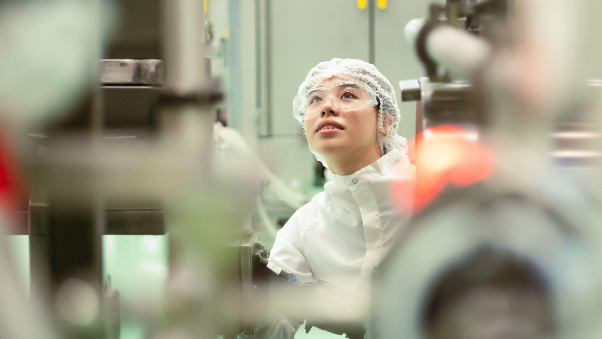 Modulus : Redéfinir la fabrication biopharmaceutique - Sanofi